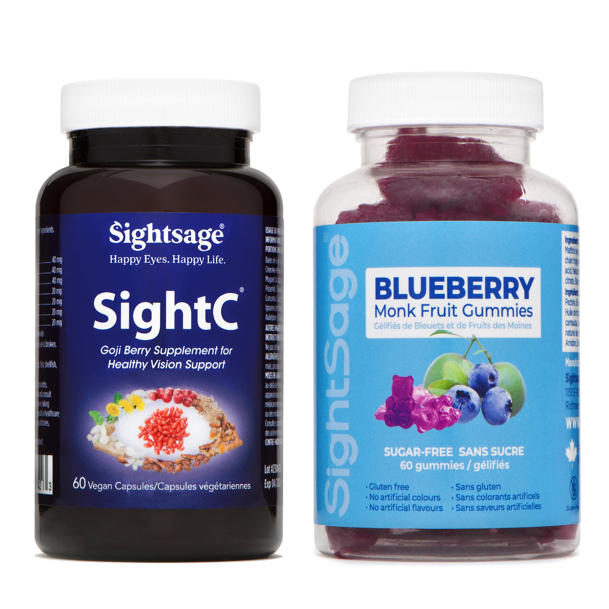 Mild Dry Eye Relief Bundle – Sightsage