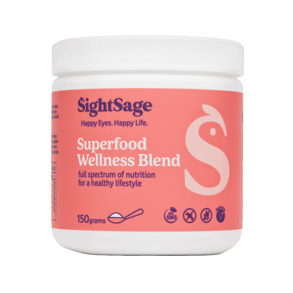 Superfoods Wellness Blend - Natural Weight Loss Supplement – SightSage